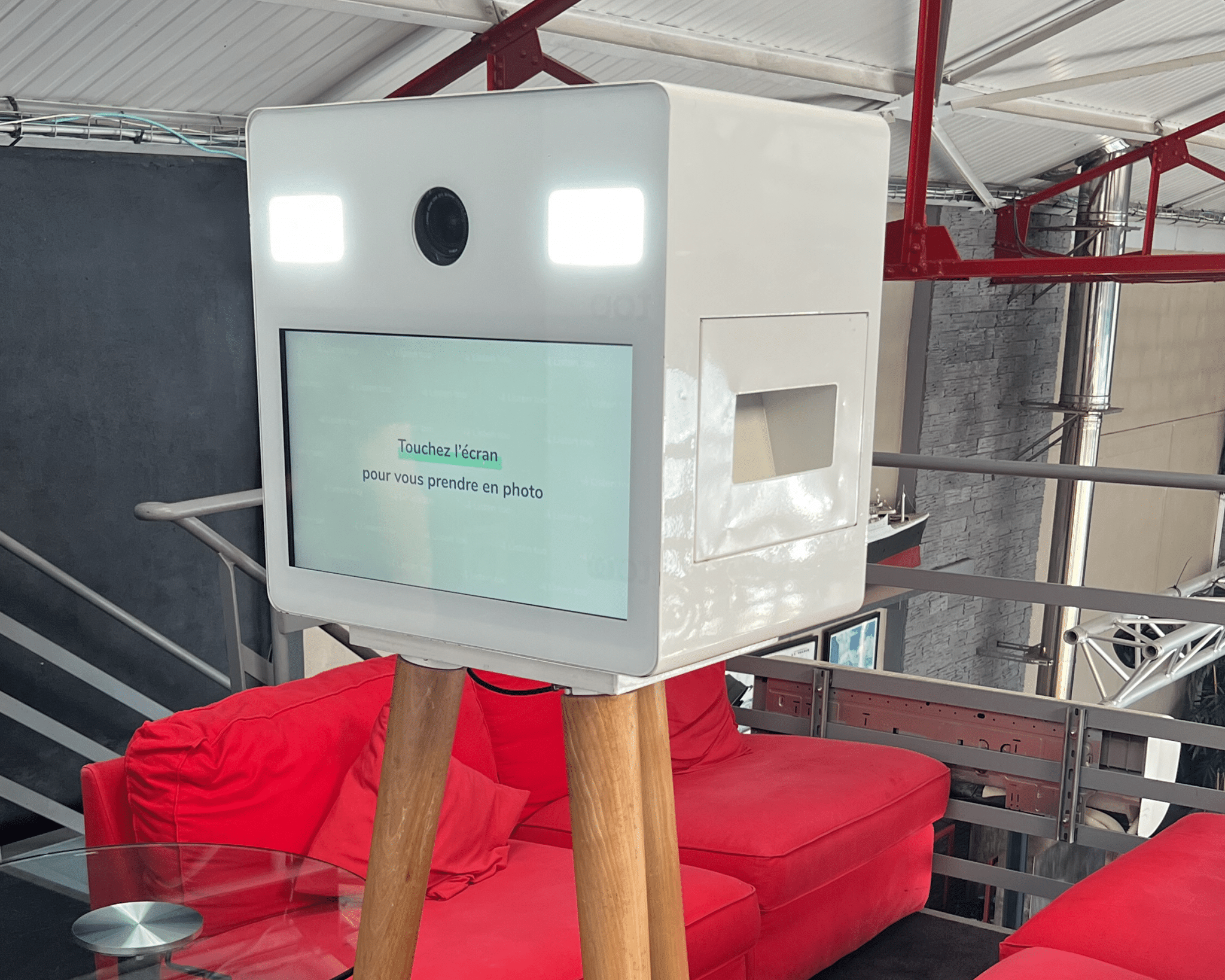 Comment choisir le photobooth idéal pour votre évènement ? - Sociétés ...
